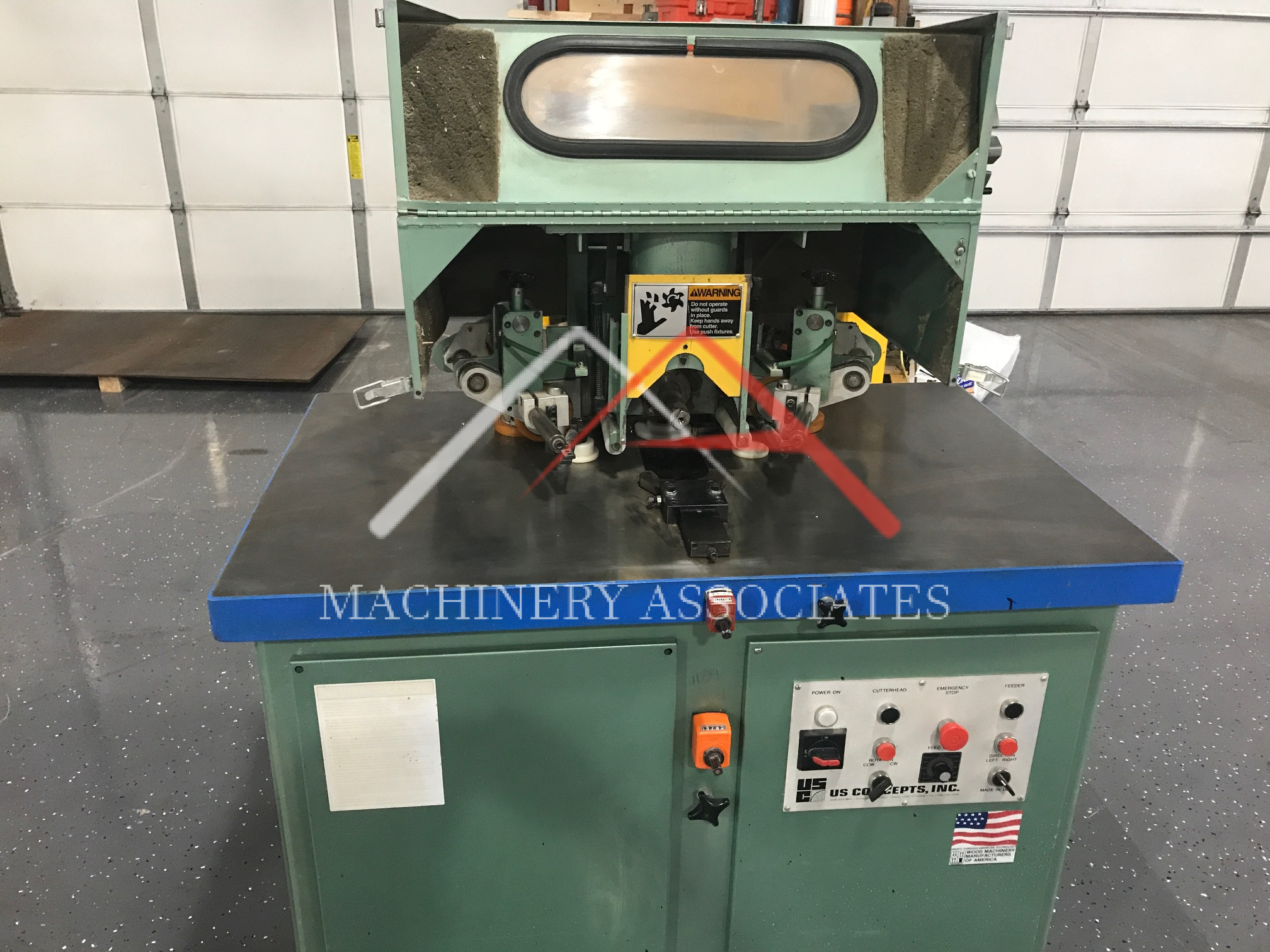 US Concepts FAS-106 Arch Shaper