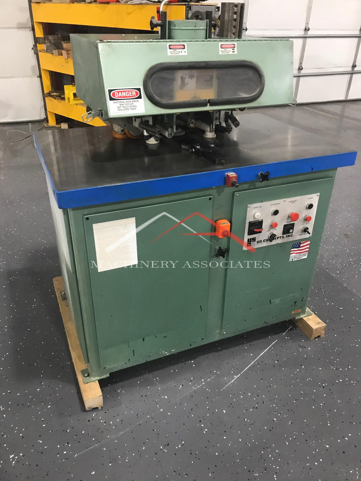 US Concepts FAS-106 Arch Shaper