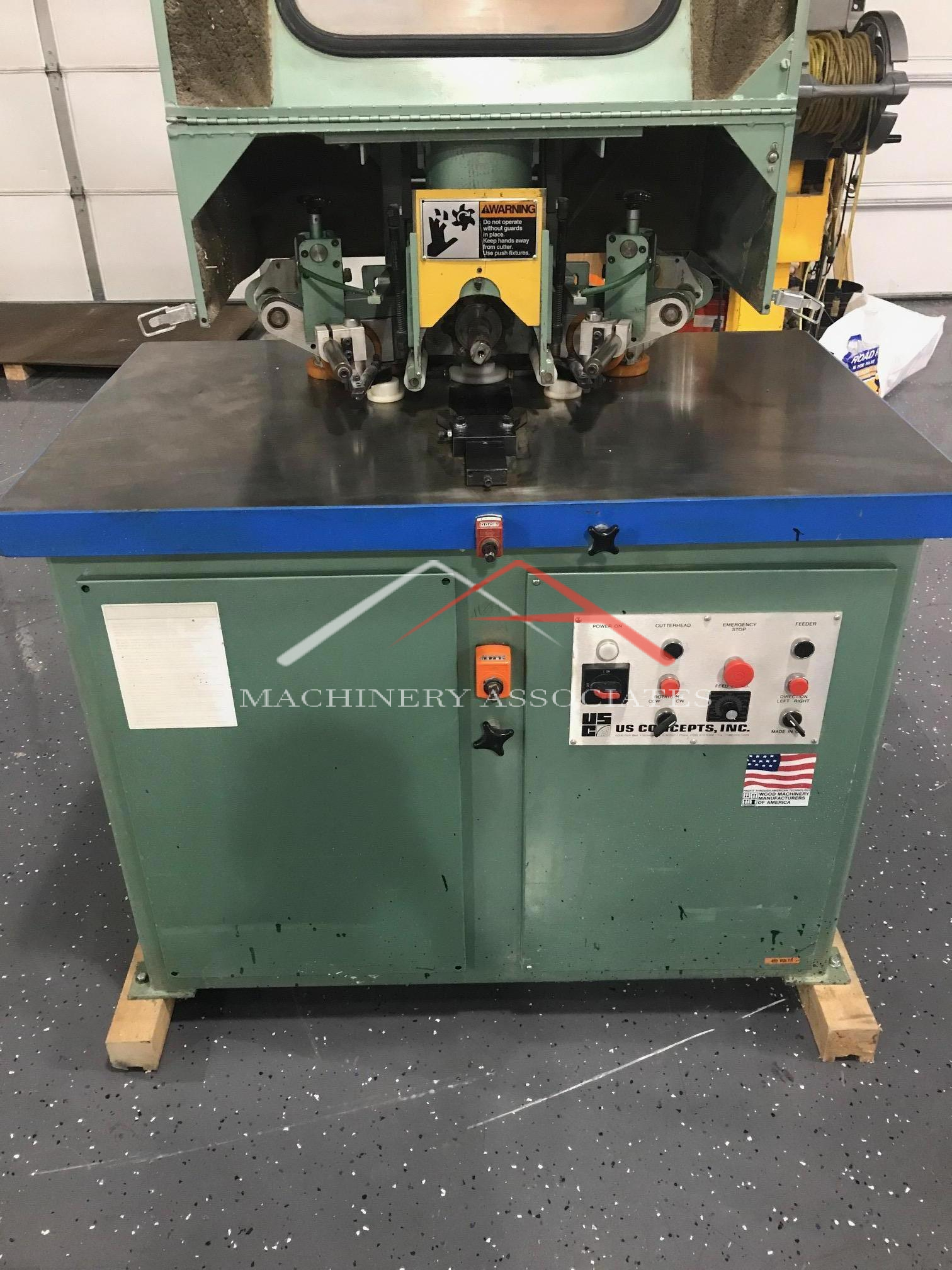 US Concepts FAS-106 Arch Shaper