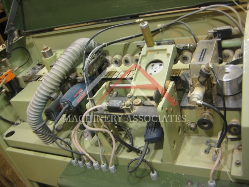 Single phase SCM Edgebander, small shop machine, great condition