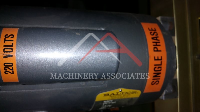 Conquest M-23 vertical Line Boring Machine