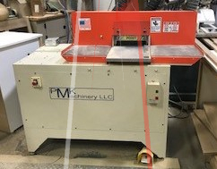 PMK Systems, C-1203 Coping Machine