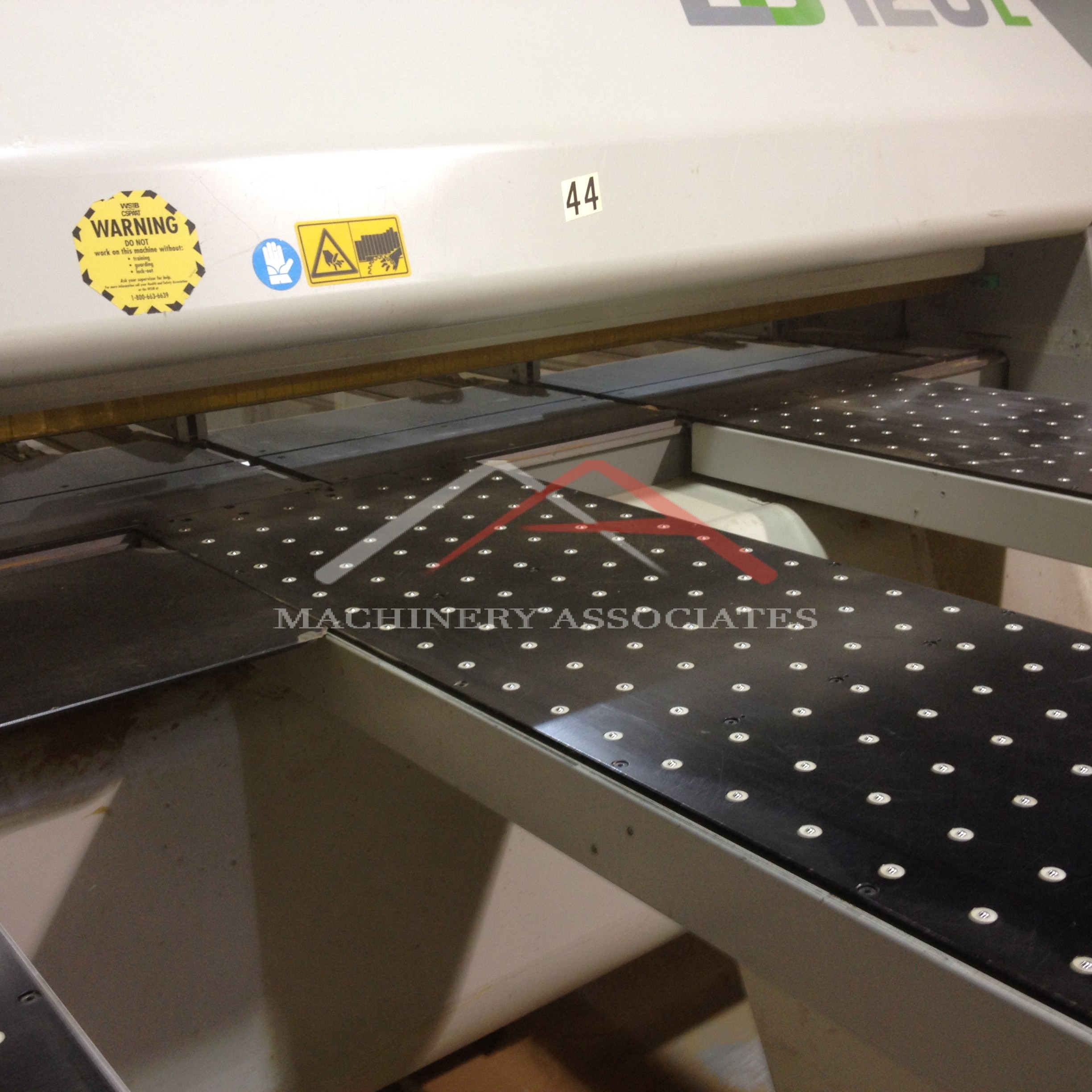 Selco EB 120L 10 Ft automatic beam saw