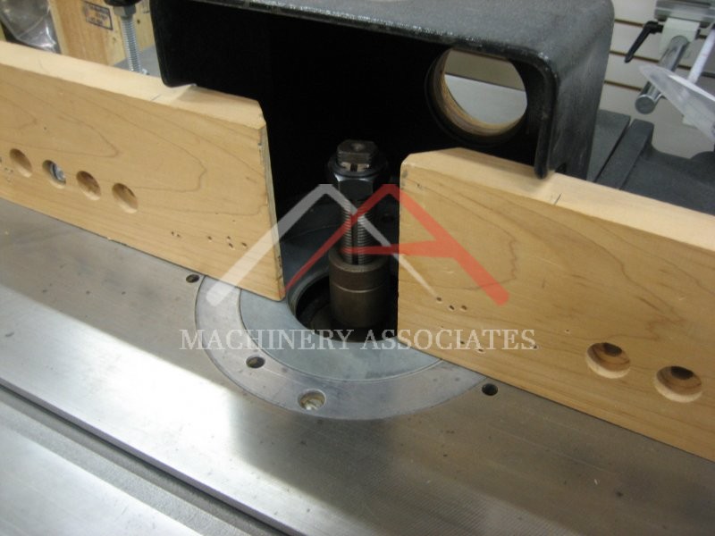 Delta Shaper, 3/4" spindle, 3 HP Single Phase