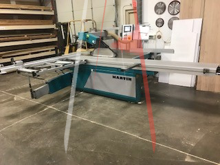 Martin T74 Sliding Panel Saw