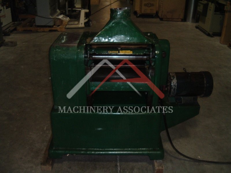 Powermatic Model 160 16" Planer 7.5HP