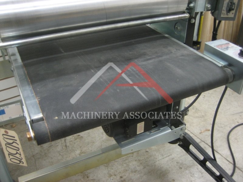 Performax SuperMax 25X2 Dual Drum Sander, US0328