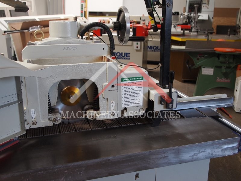 2004 High Point HPR-12 Straight Line Ripsaw