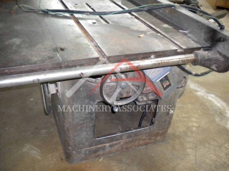 Delta - Rockwell table saw