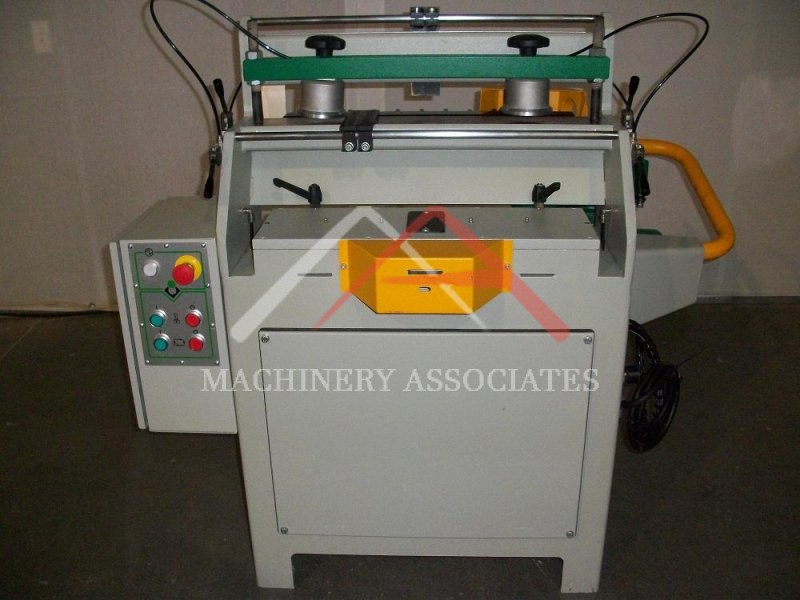 Omec 750 Semi Automatic Dovetail machine