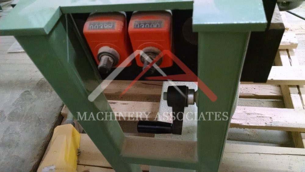 Conquest Double Line Boring Machine (Used)