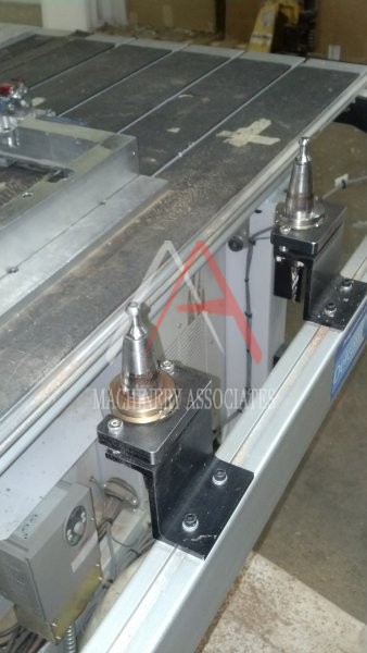 Techno 4848 LC Series CNC Router