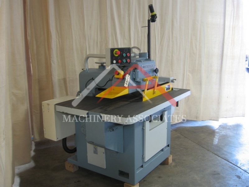 Used Northtech NT-SRS-12 Straight Line Rip Saw