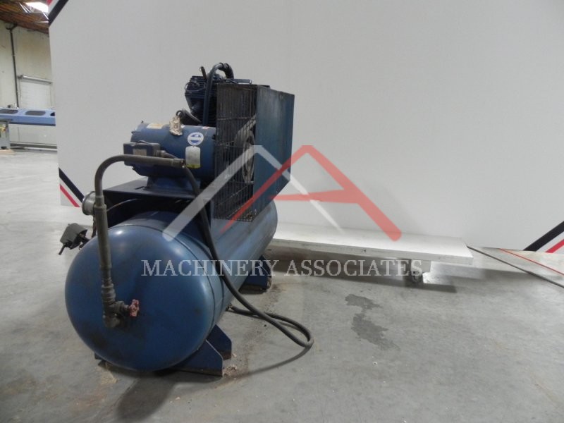 15 HP Air Compressor