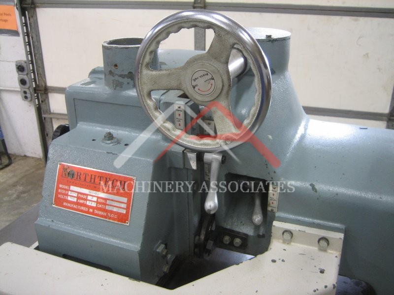 Northtech Model SRS-12 Straight Line Rip Saw,
