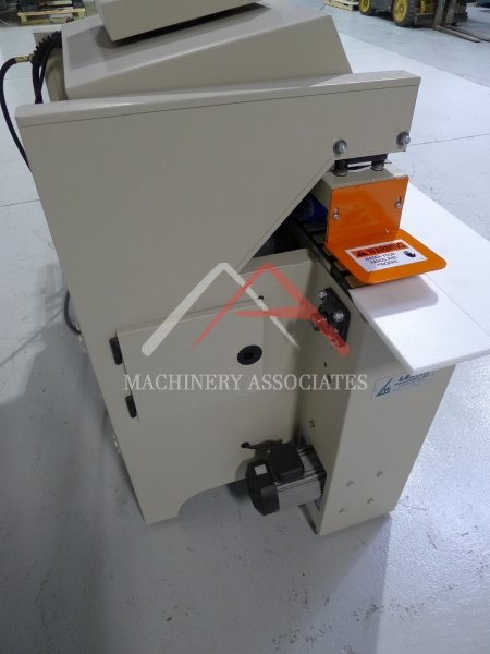 2002 LARICK 410 F SHAPE AND SAND w/FLOATING HEADS REFURBISHED