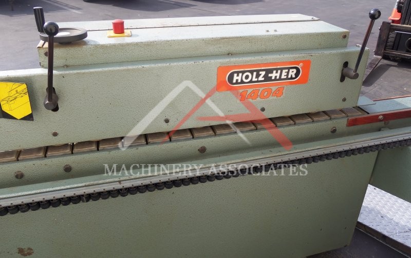 Holz-Her Edgebander Model 1404