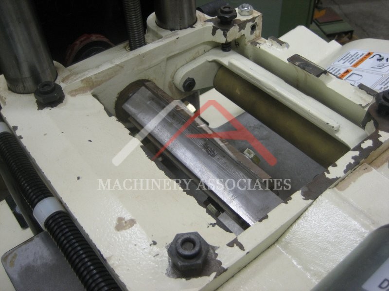 ShopFox Planer/Moulder Model 1739, US0282