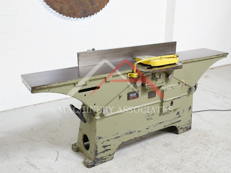 OLIVER NO. 189 12 INCH JOINTER