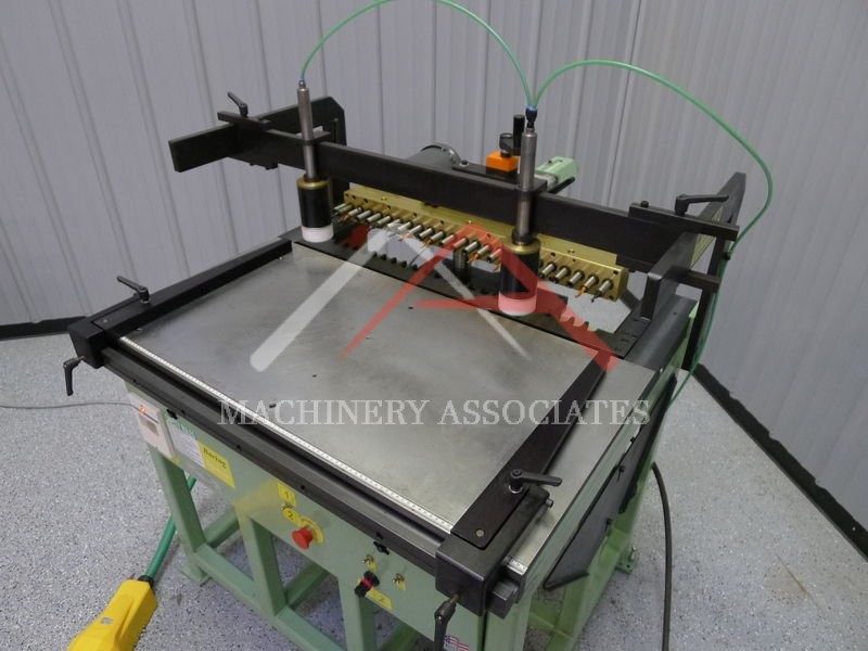 Conquest Construction Drill Line Boring Machine