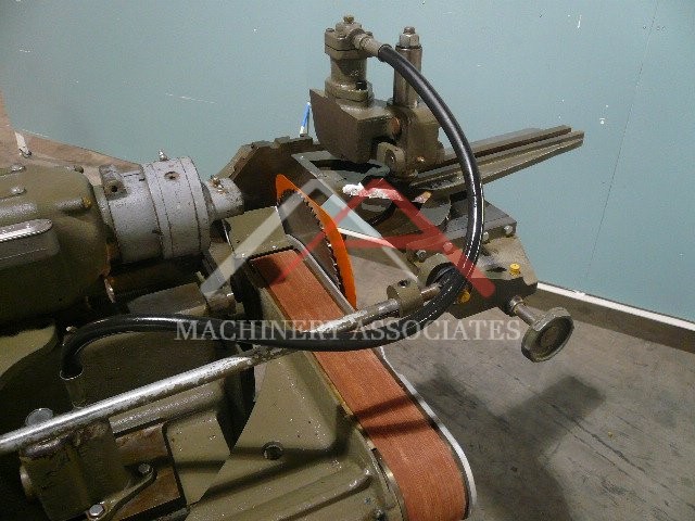 Used Trim and Bore Machine Richardson "The Classic"