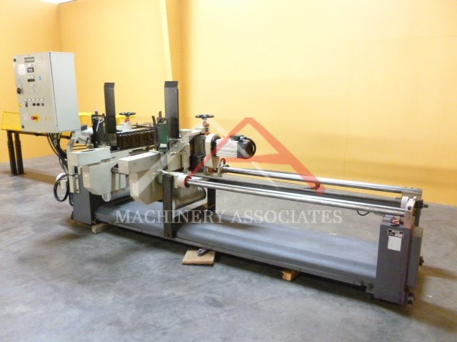 Friulmac Moulder Feeder Model Dual Feed