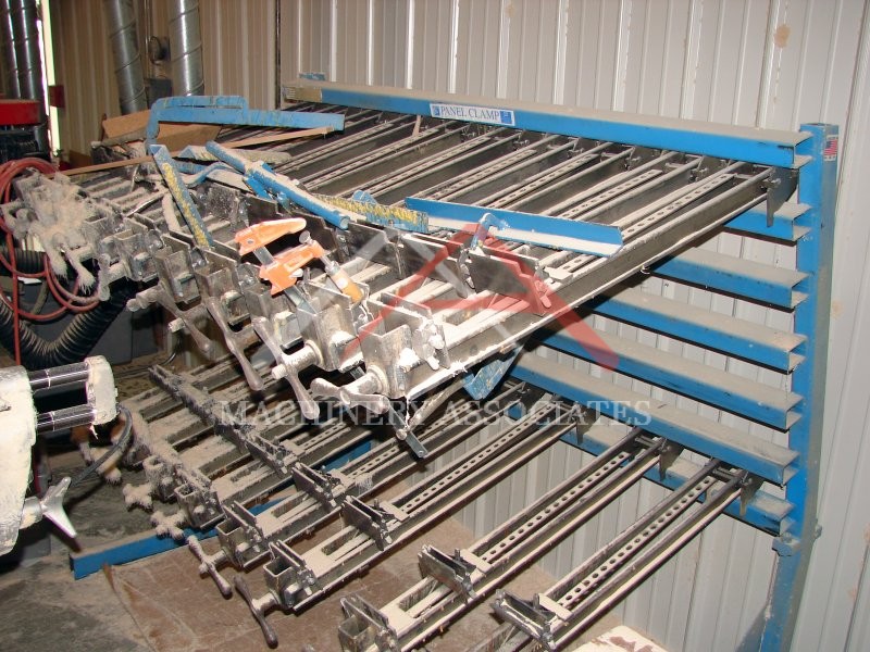 JLT Clamps 8' Panel Clamp