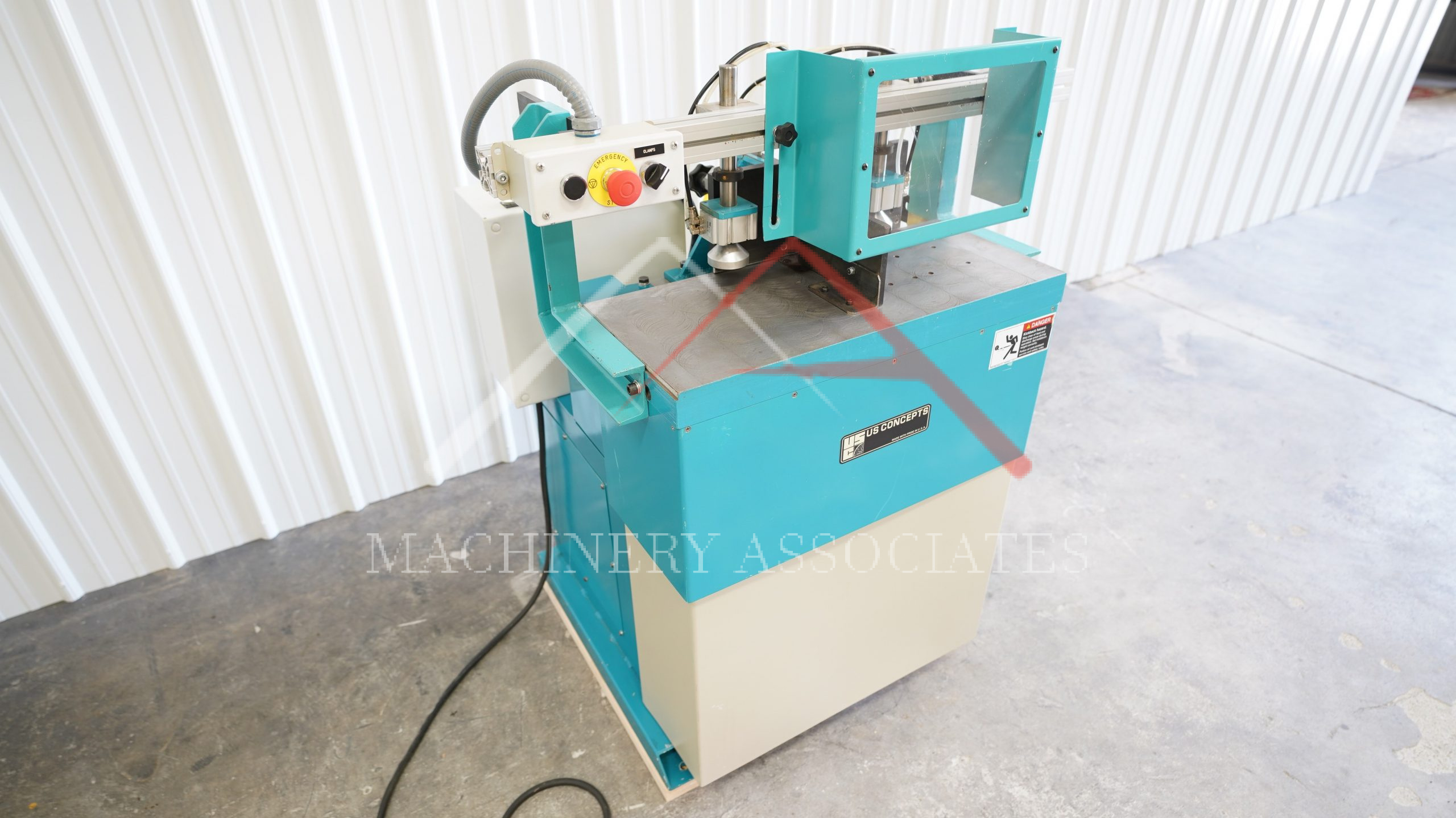 US Concepts 8" Hauncher