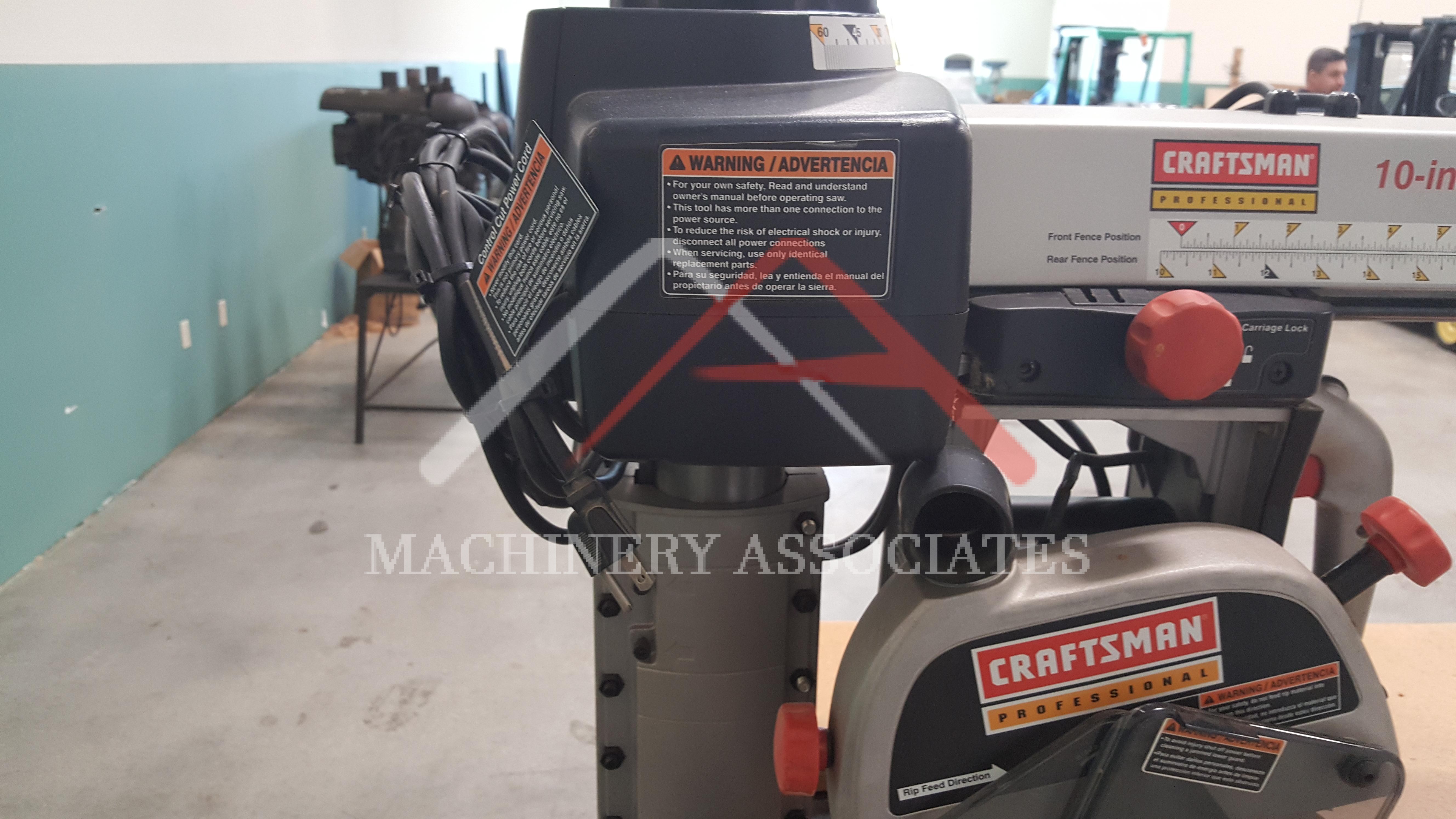 CRAFTSMAN 10