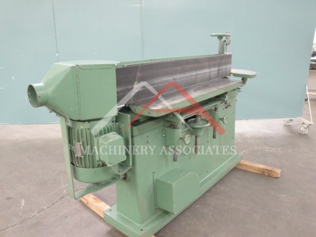Used Edge Sander Oscillating Oakley