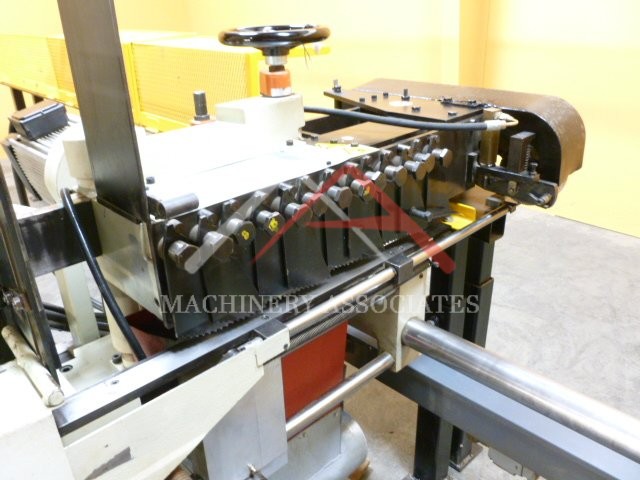 Friulmac Moulder Feeder Model Dual Feed