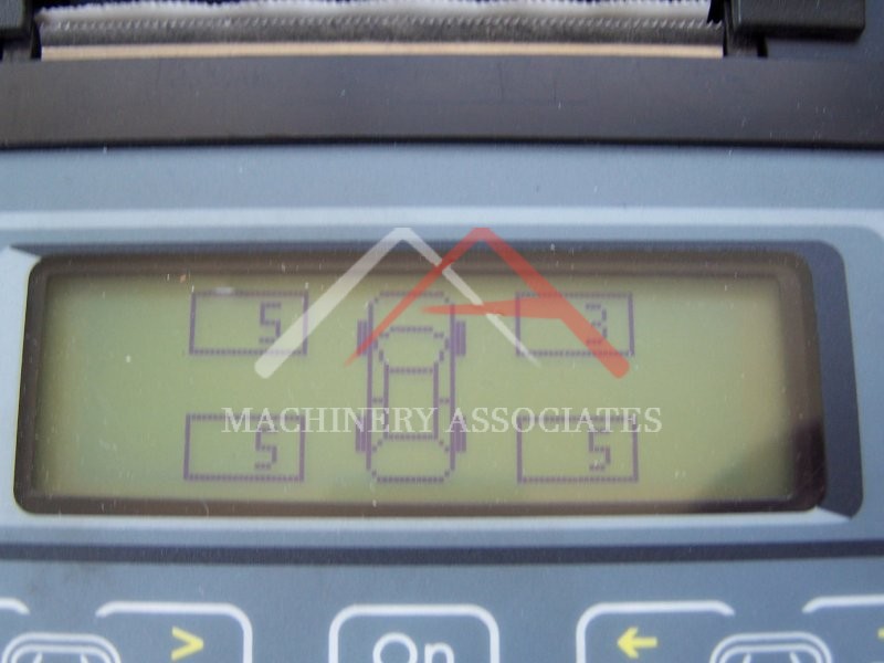 Goodyear Laser Depth Scanner