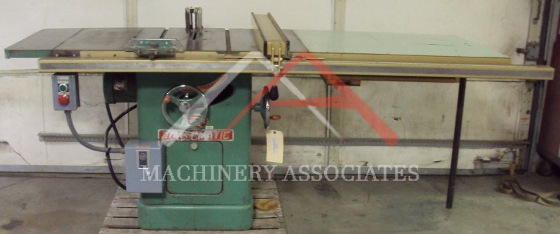 Powermatic Model 66 10" Table Saw