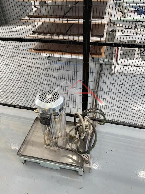 Makor Start-One M Spray line with Loading and Unloading