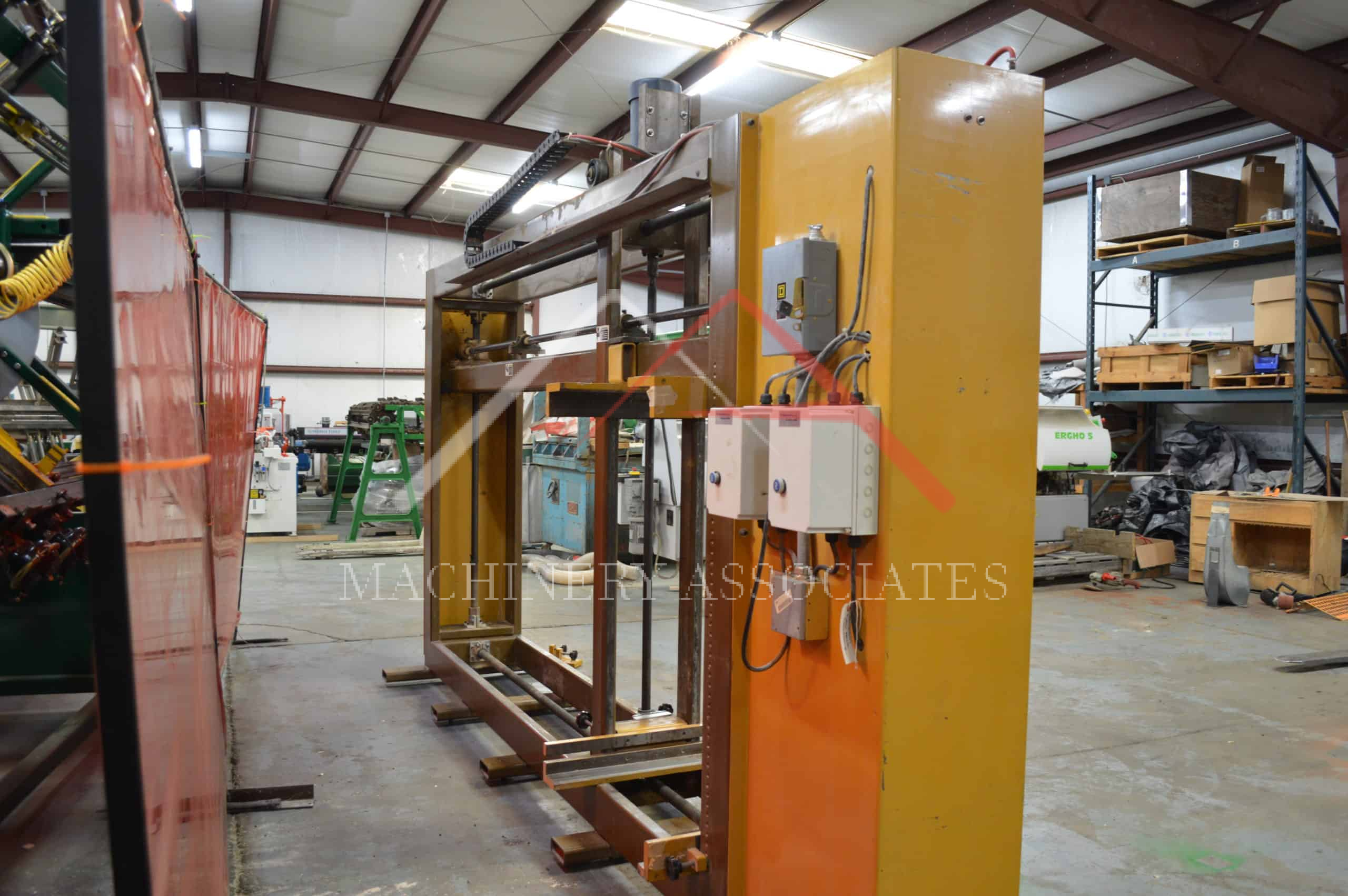 Ritter Case Clamp R525