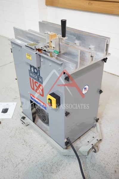 RBI PANELMASTER II RAISED PANEL DOOR MACHINE