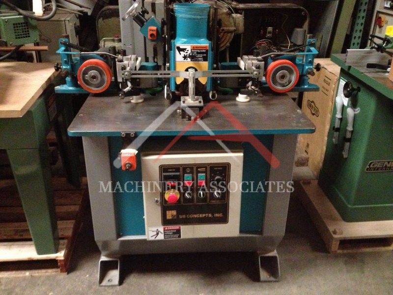 US Concepts FAS-LX 6" Arch Moulder