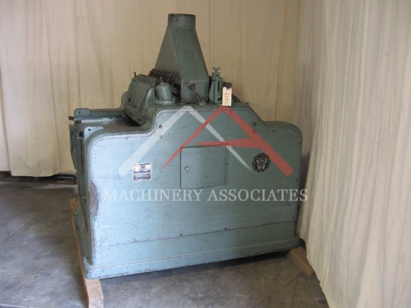 Used Whitney Model S-480 Planer