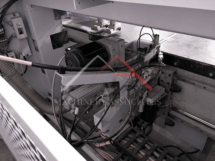 Weeke ABD 060 Drill and Dowel Machine