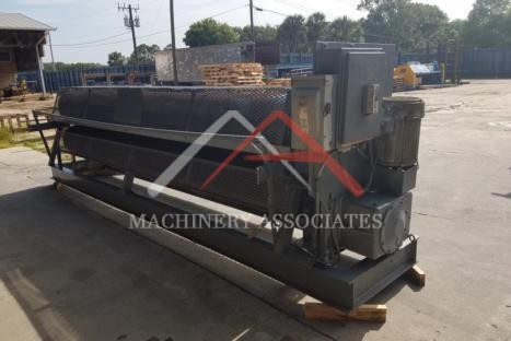 ALPINE 14 TRUSS PRESS