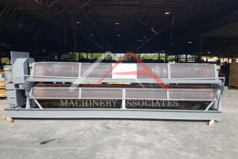 ALPINE 14 TRUSS PRESS