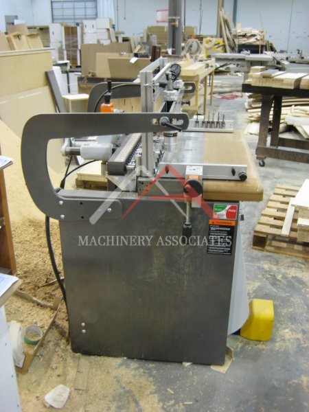 Maggi Boring Machine