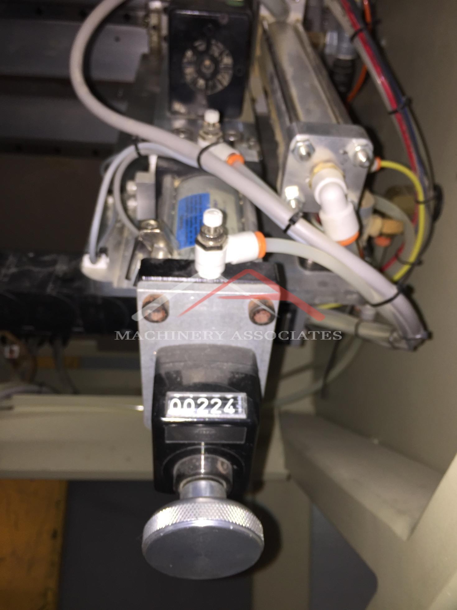 Accusystems H49 CNC drill and dowel machine