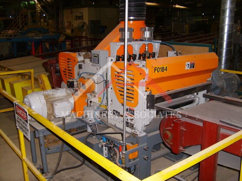 Newman EPR 600 Planer