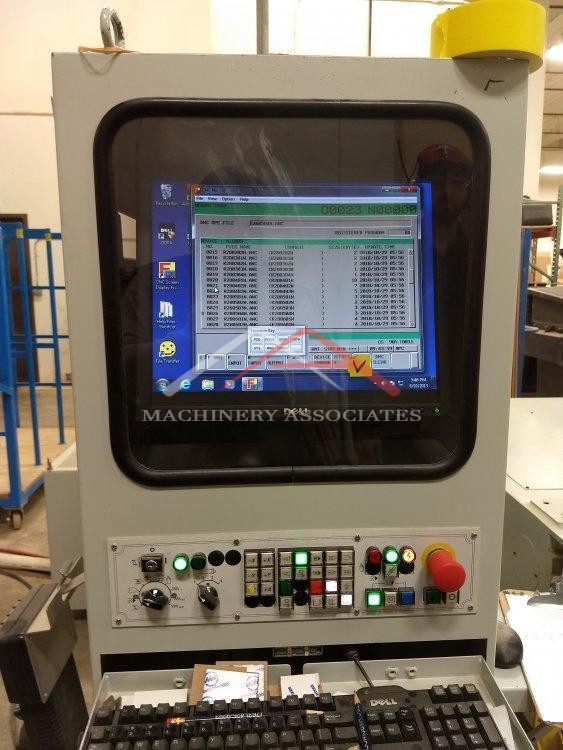 Anderson Stratos Pro 5x12 CNC Router