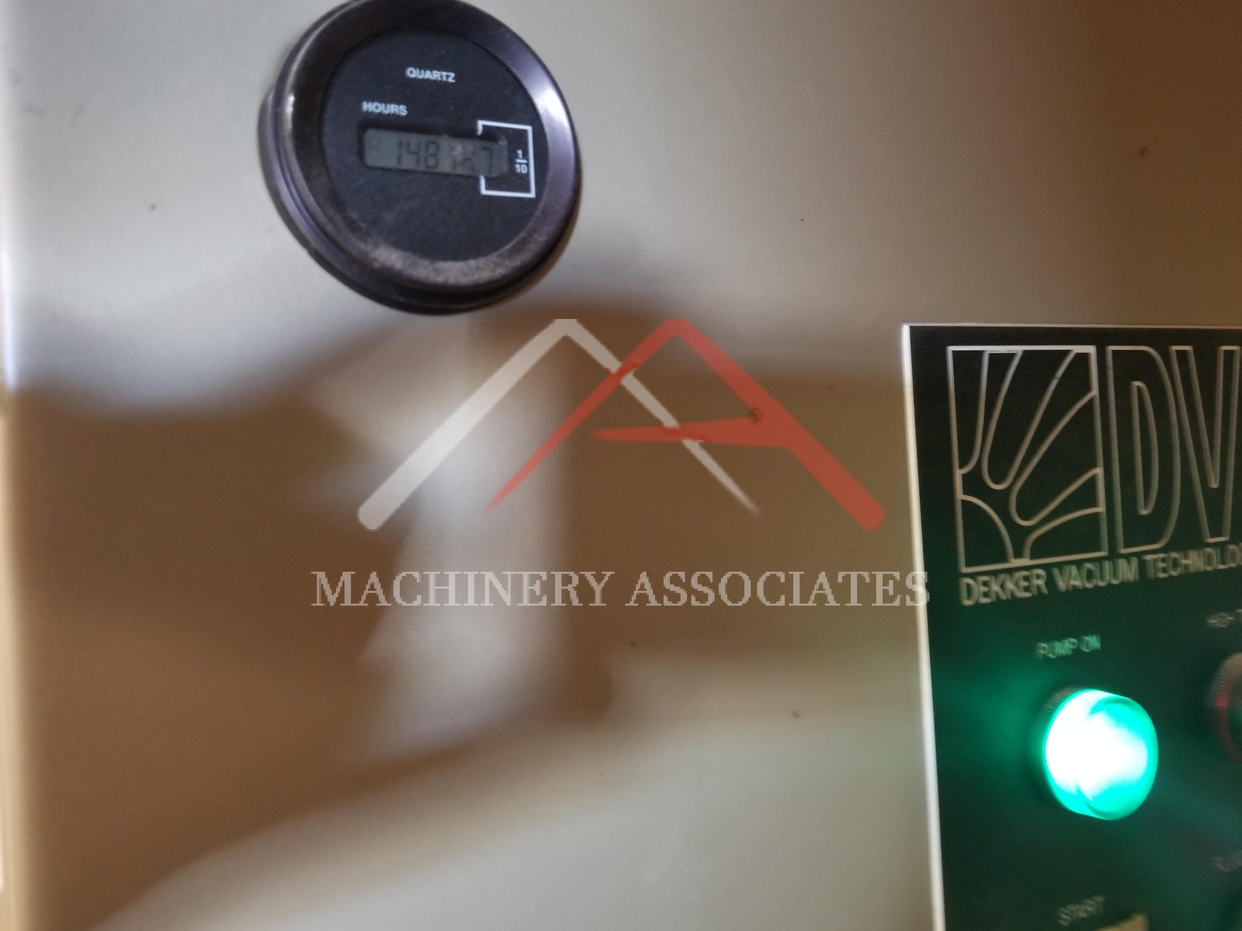 BUSELLATO JET 3006 4X10 ROUTER WITH RAKE