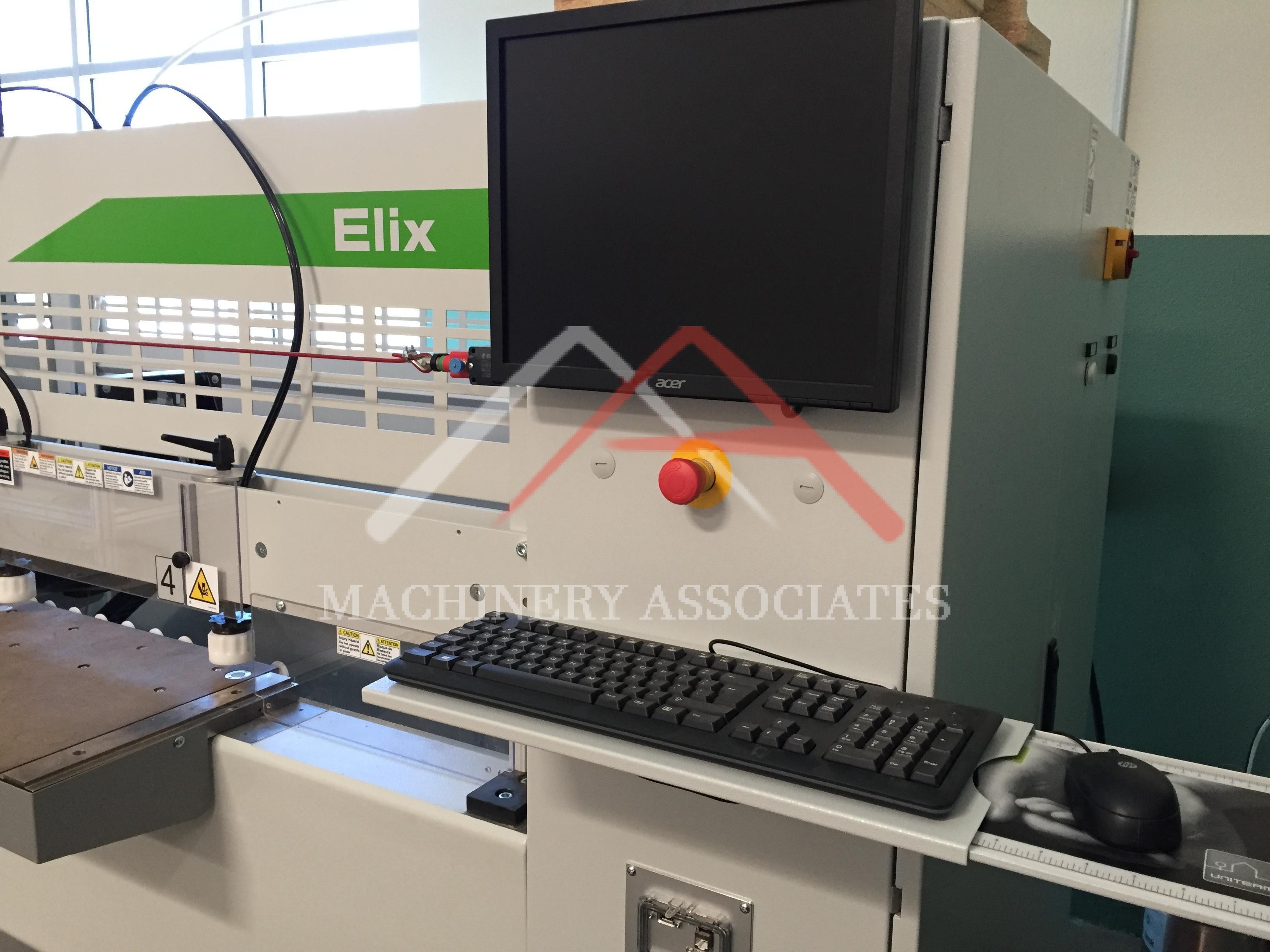 2017 Biesse Elix K3 CNC Drill Dowel Inserter