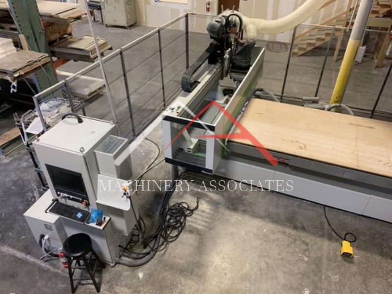 Biesse Rover S CNC Router 5x12