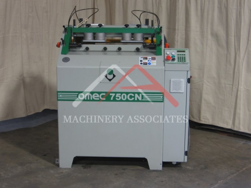 Used Omec 750CN Automatic Numerical Control Machine for Dovetail Joints