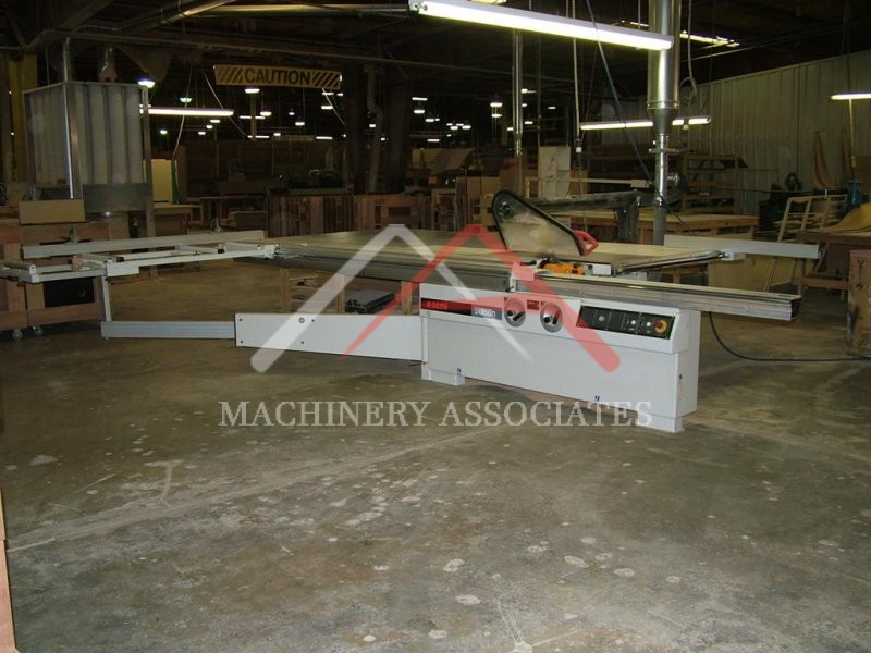SCMI SI-350N Sliding Panel Saw